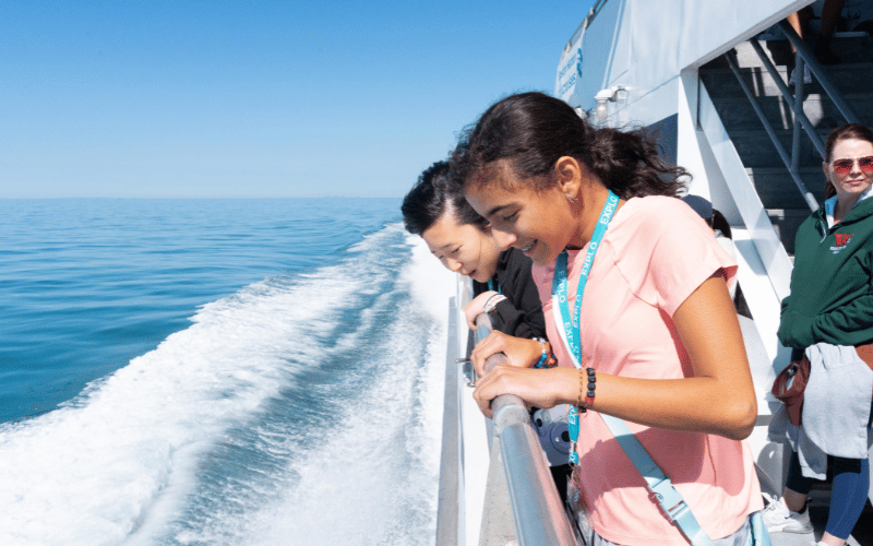 EXPLO Summer Programs for Middle Schoolers